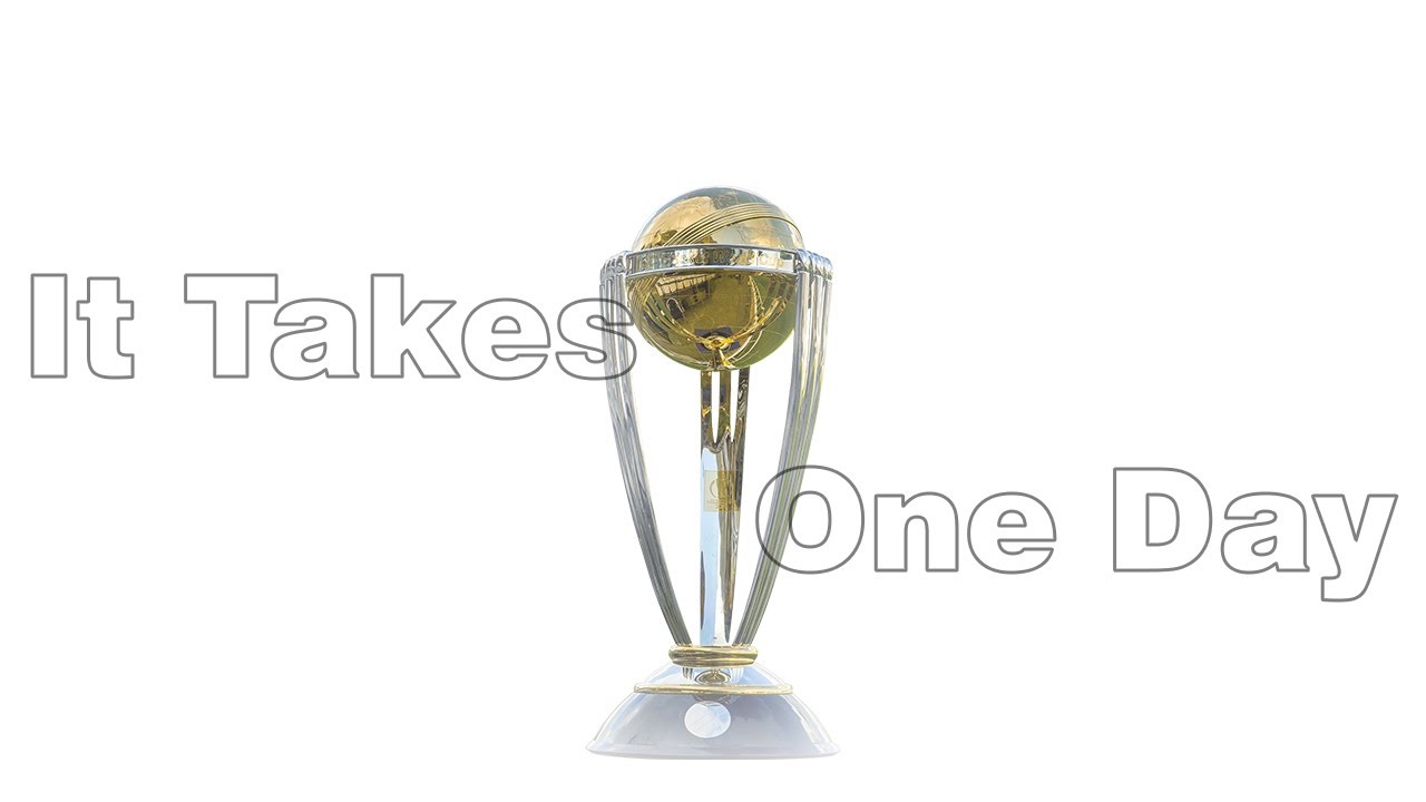 CWC World cup promo | ICC Cricket world cup | Unofficial Promo - YouTube