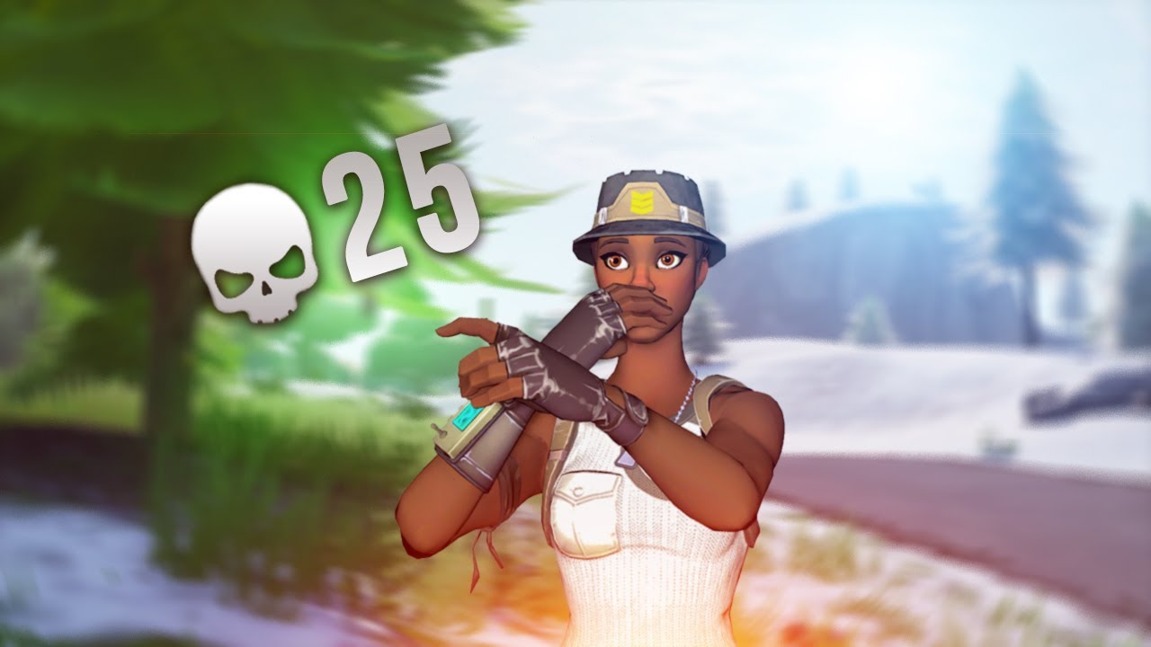 recon expert 25 kill solo vs squad - YouTube