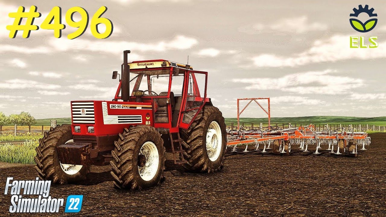 FS22 ARGENTINA --// HOY TERMINAMOS DE PREPARAR LOS LOTES JUNTO AL YETI ...