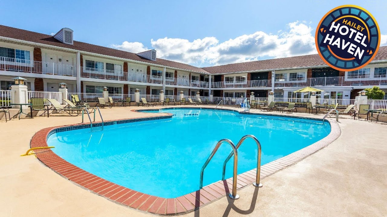 Days Inn & Suites by Wyndham Roseville/Detroit Area | Detroit (MI ...