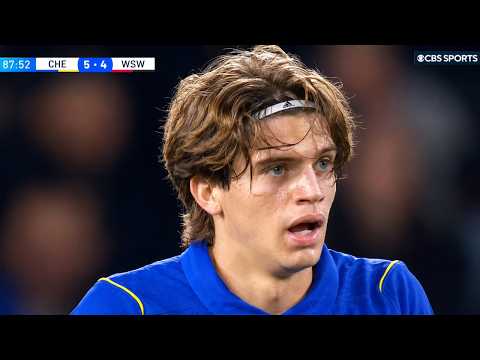 Marco Palestra Chelsea DEBUT & João Pedro HAT-TRICK! 💙🔥