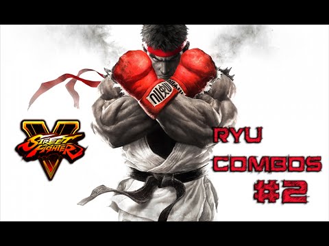 SF5: RYU COMBOS - YouTube