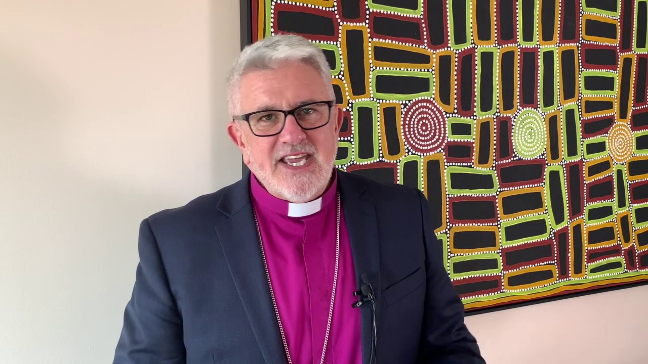 Bishop of Tasmania, Dr Richard Condie's, Reconciliation Week Statement ...