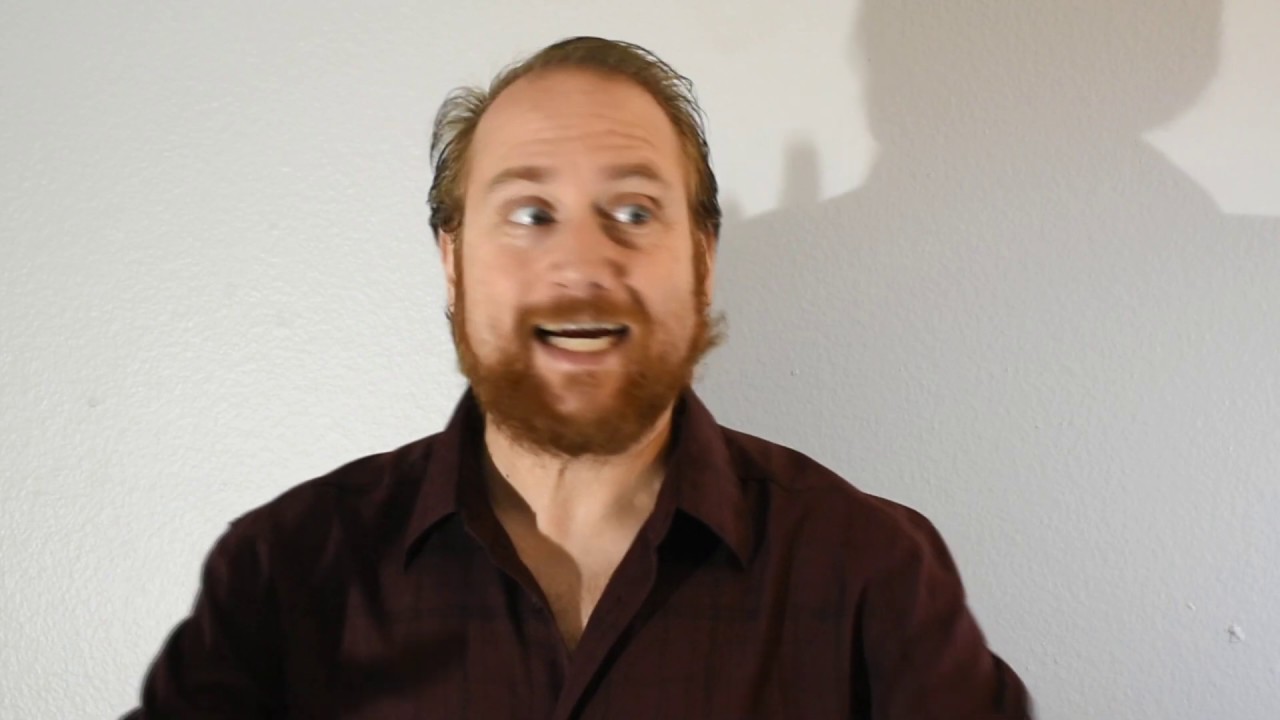 Malcolm Jae O'Shea Monologue - YouTube