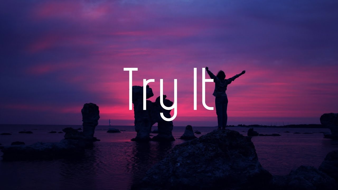 KULI ft. Edgar Sandoval Jr - Try It (Lyrics) - YouTube