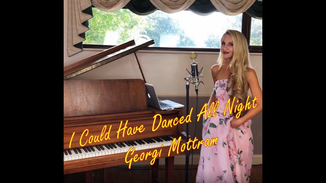 The 2nd anniversary of being Ms Georgi Mottram follower - YouTube