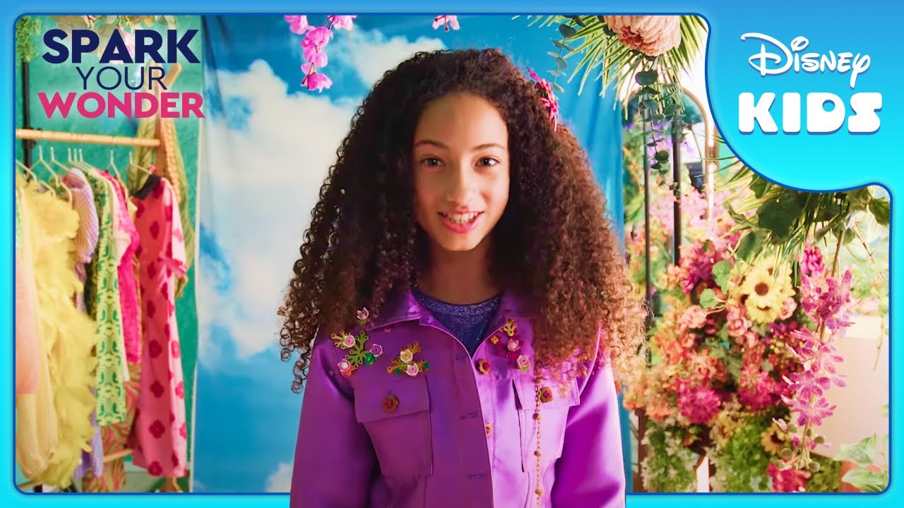 Lights, Camera and Disney Encanto Inspired Fashion 👗 | Spark Your ...