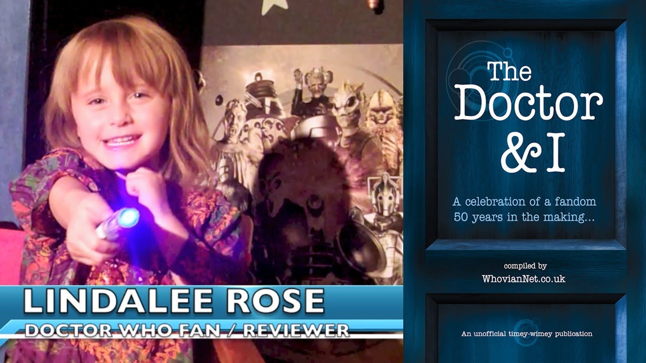 "The Doctor & I" - Lindalee Rose's Story - YouTube