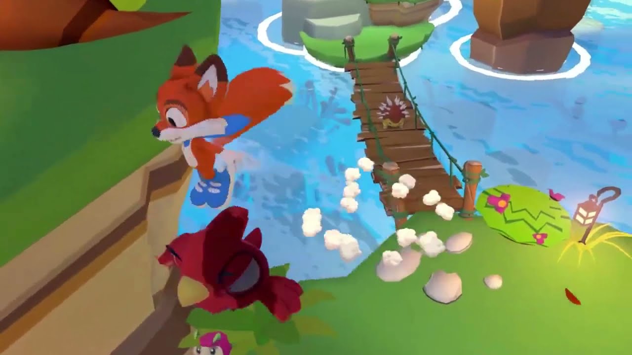 Lucky's Tale VR Remastered for Quest 2, Steam VR, & coming soon to PSVR ...