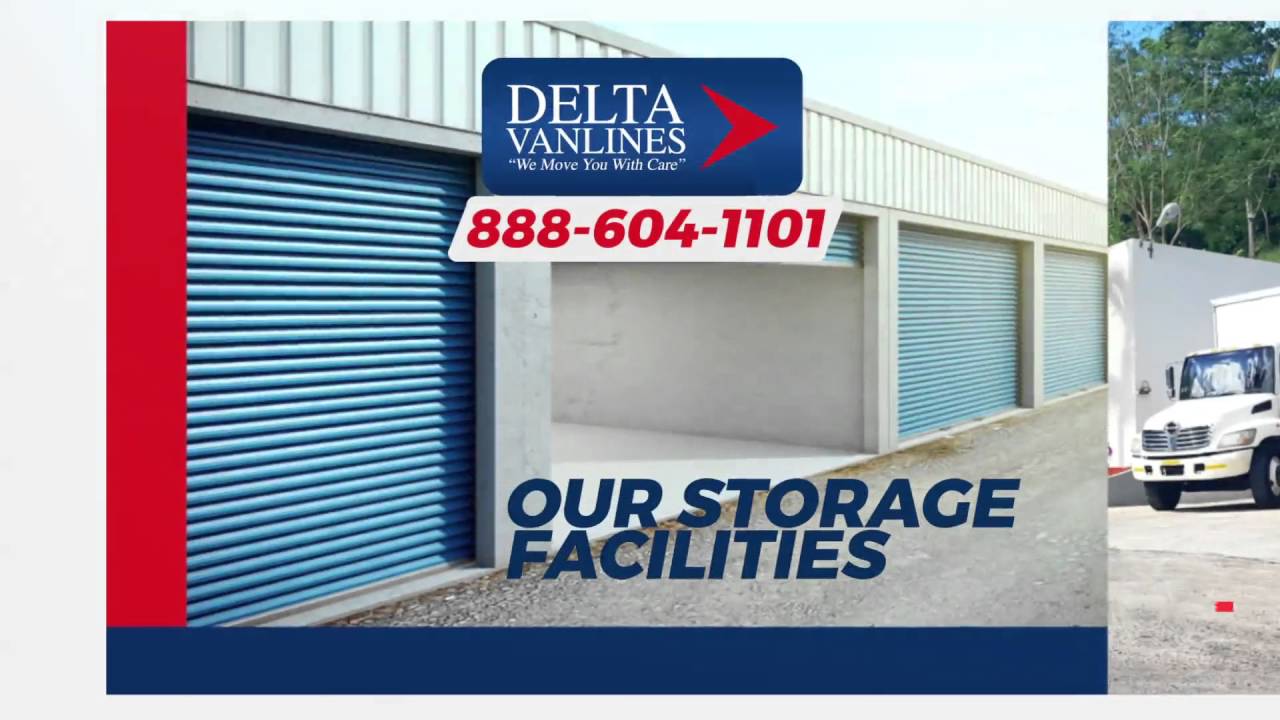 Delta Van Lines 2016 - YouTube
