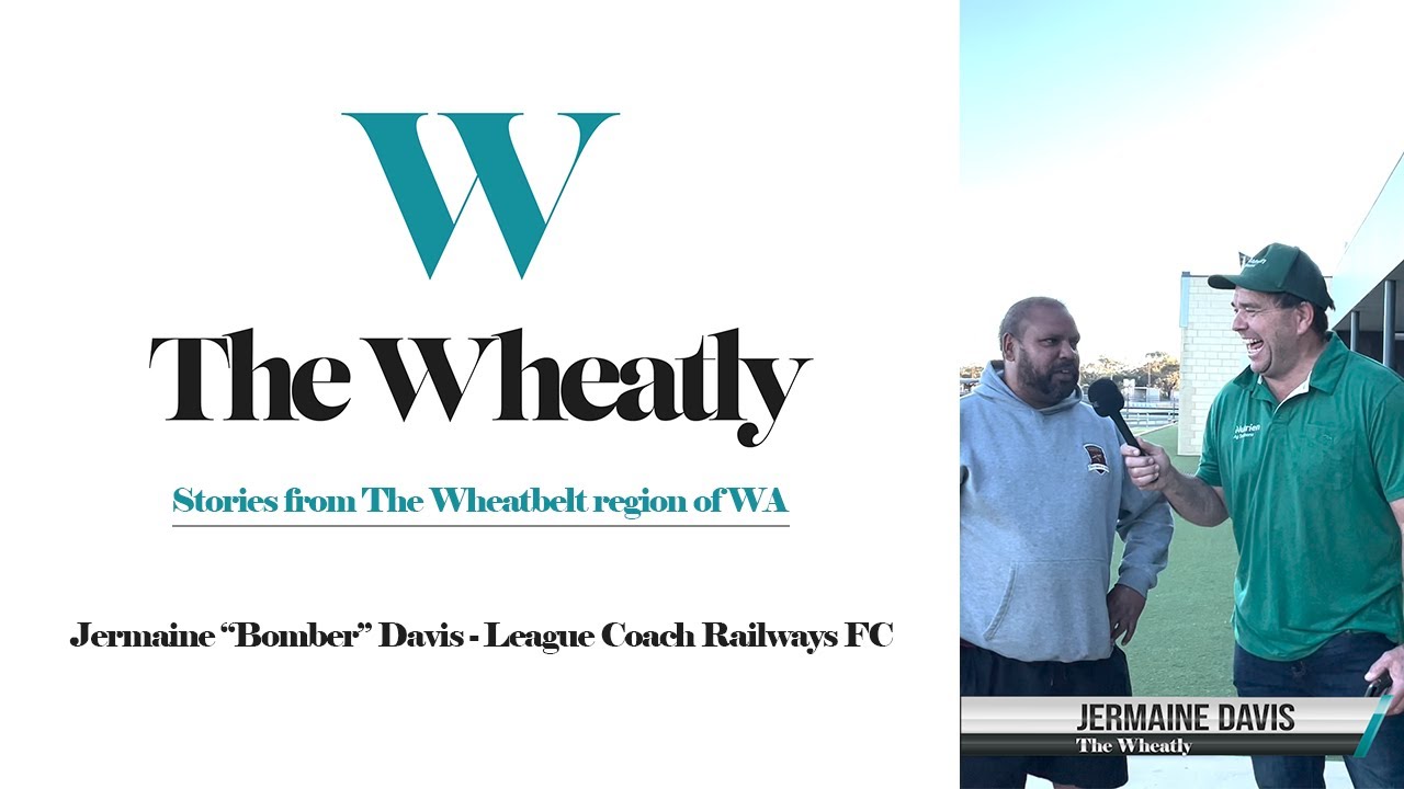 Jermaine Davis - The Wheatly Ep26 - YouTube