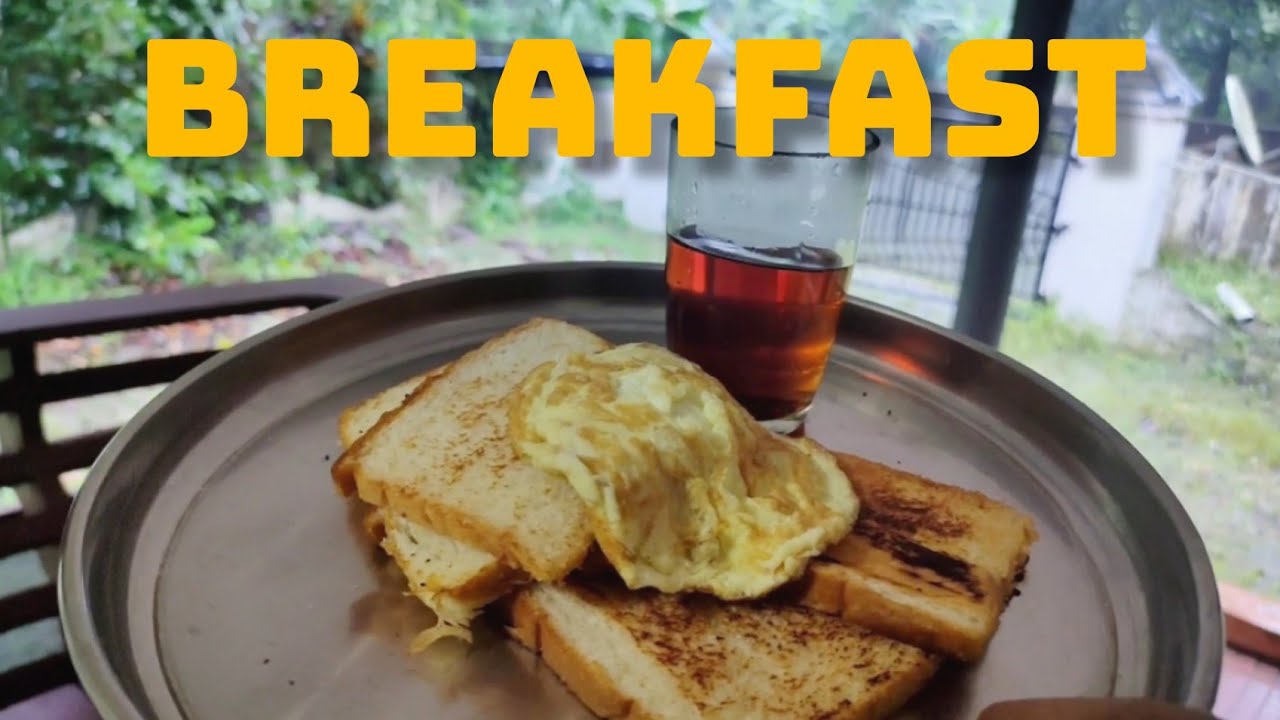 Breakfast | Home alone - YouTube