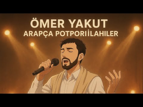 ömer yakut - arapça potpori ilahiler - canlı performans #nasheed #arabicnasheed #islamicsong #ilahi 