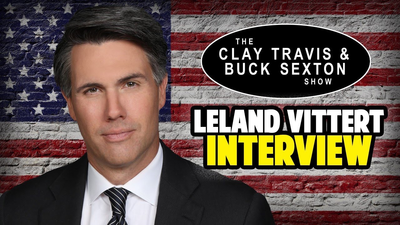 Leland Vittert Opens Up About Autism Journey in "Born Lucky" - YouTube