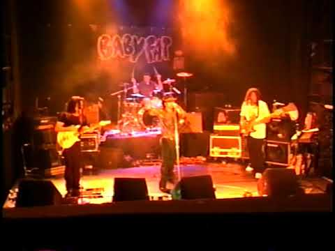 Babyfat LIVE at The Bayou 1998