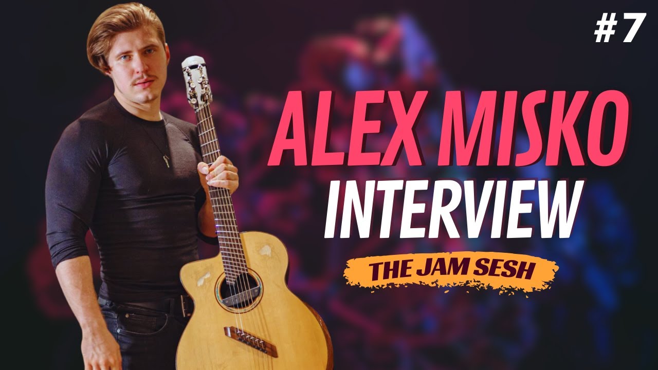The Jam Sesh - ft. @AlexandrMisko - YouTube
