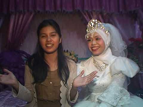TABIR CINTA SANG PENGANTIN NESSY ELTISKA - DVD 2 VIDEO 2