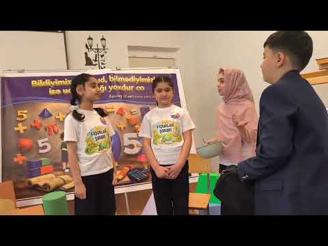 Riyaziyyat gecəsi-Ev tapşırığı-4D Sədayə Həmidova