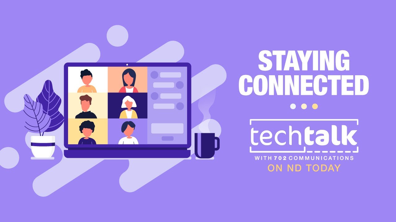 Tech Talk: Staying Connected - YouTube