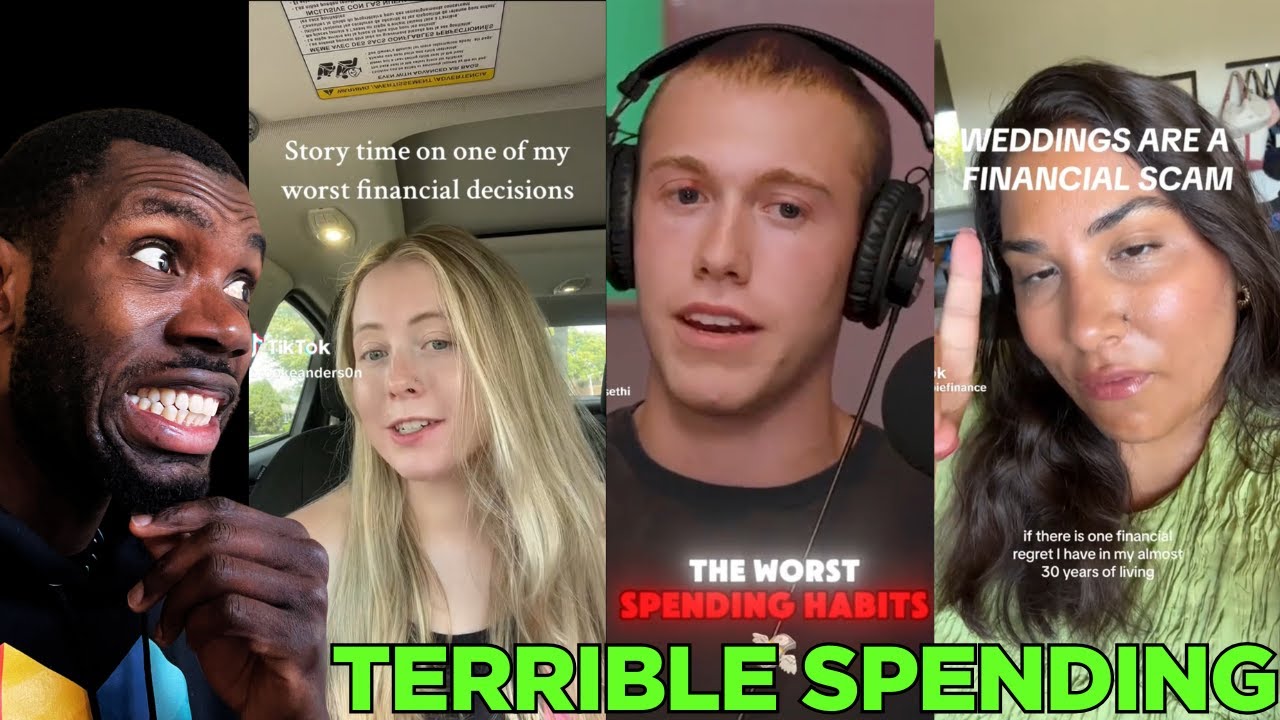 These Spending Habits Are Out of Control - YouTube