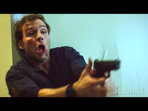 The Lab Fight (The taser move is incredible) | 12 Rounds 3: Lockdown | CLIP