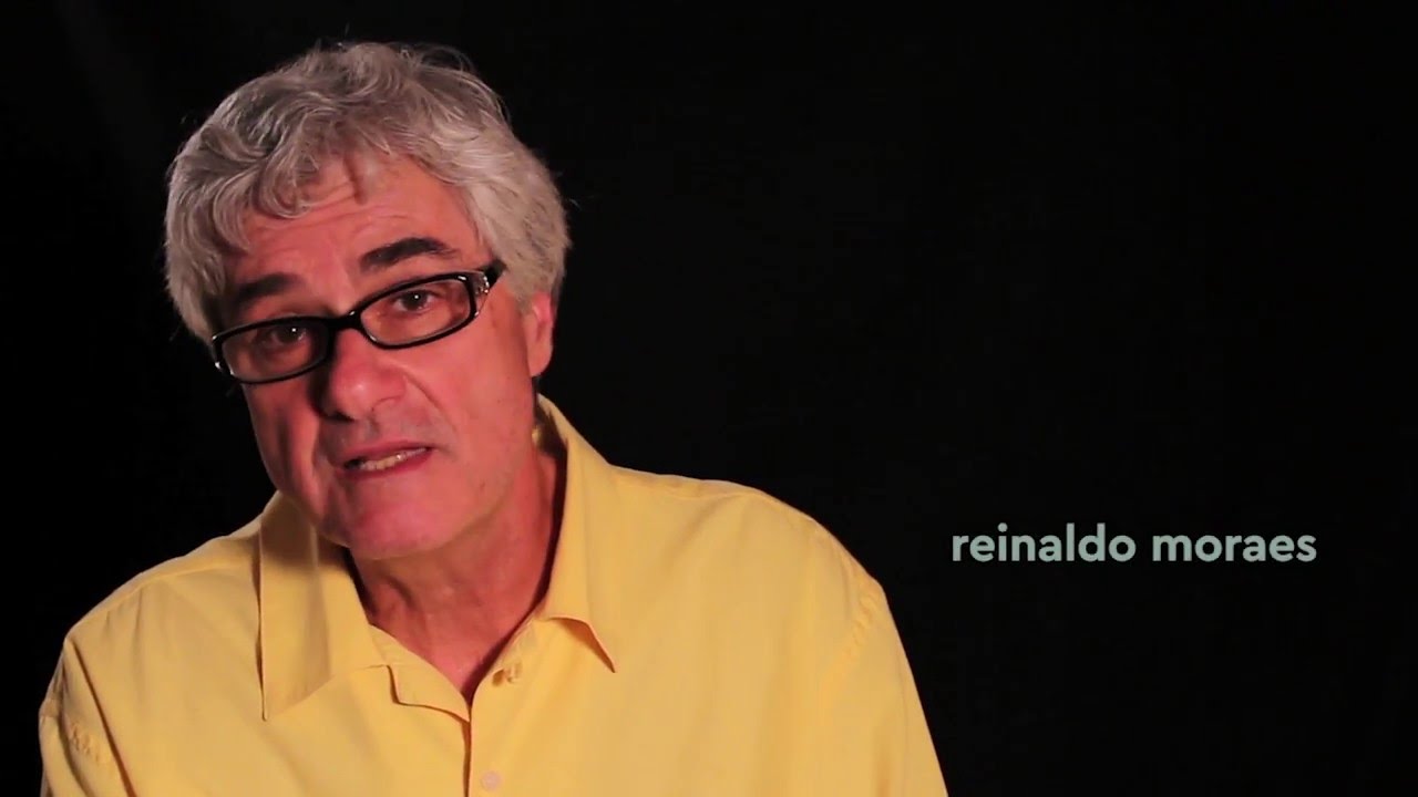 Millôr: obra escrita | Leitura de Reinaldo Moraes - YouTube
