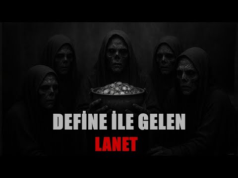 'O Altınlara El Sürmeyin’ Denilmişti... Ama Dinlemediler! Çorum'da Yaşanmış Musallat Vakası