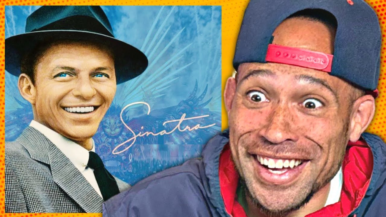 Rapper FIRST time REACTION to FRANK SINATRA - My Way!!! Heavenly ...