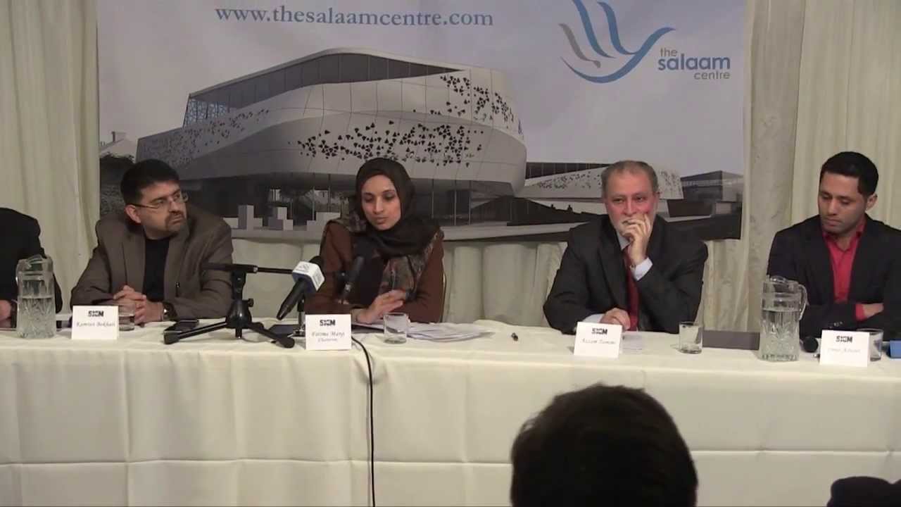 17th January 2014 Egypt Panel Discussion - YouTube