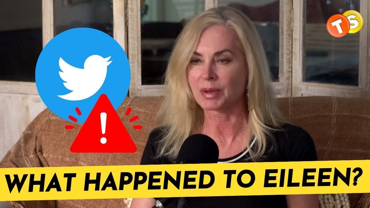 Eileen Davidson Finally Back on Twitter After Scary Hacking - YouTube