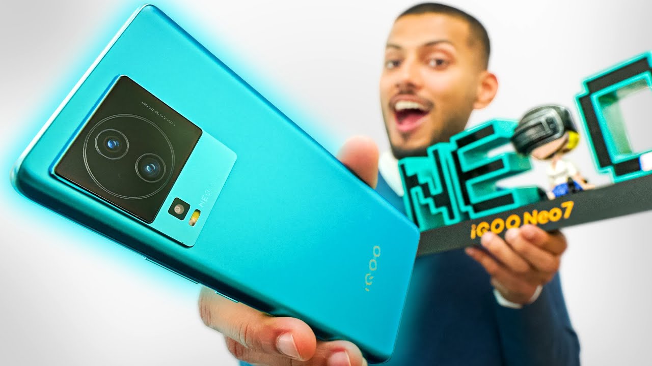 iQOO Neo 7 Unboxing ! *Best Phone under ₹30,000?* - YouTube