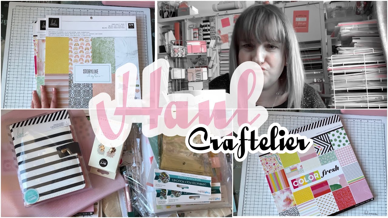 {SCRAP} HAUL CRAFTELIER - YouTube