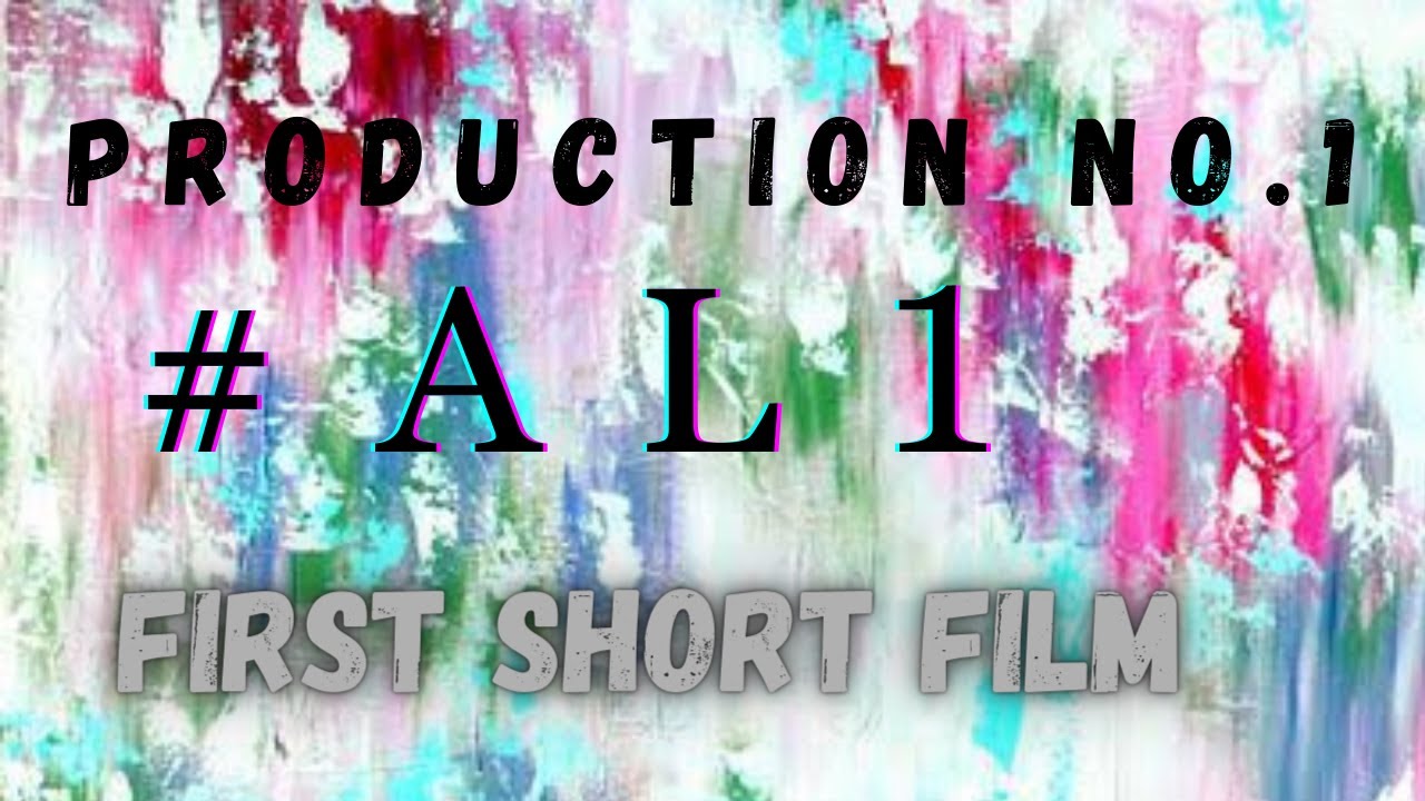 Production no.1 #AL1 AWAKE FILMS - YouTube
