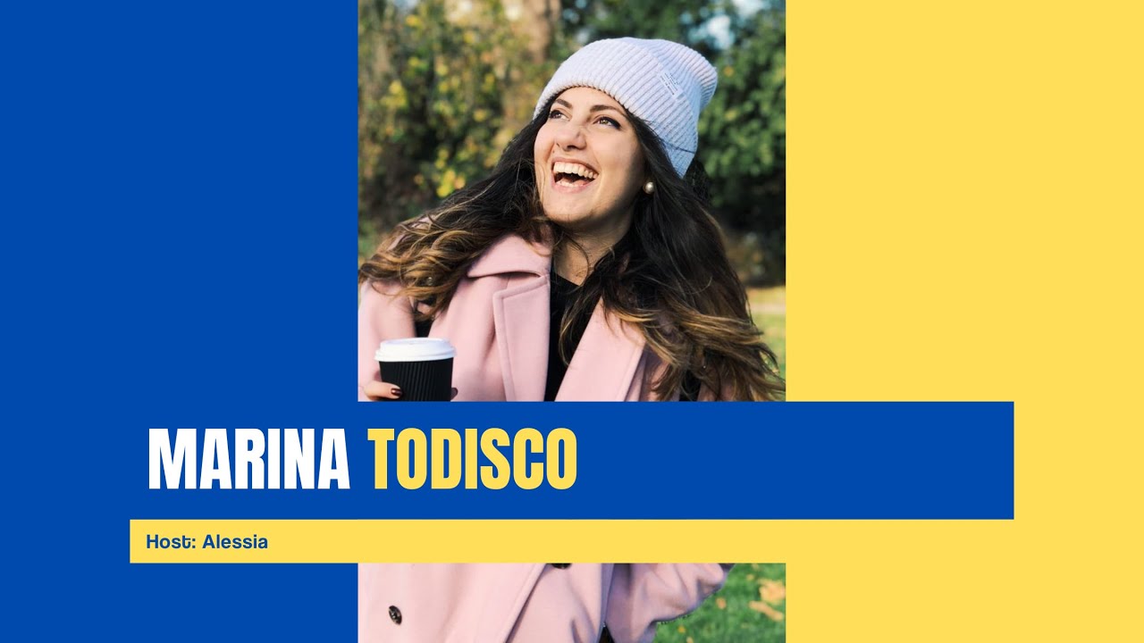 Storie di Successo - Marina Todisco - Episodio 5 - YouTube