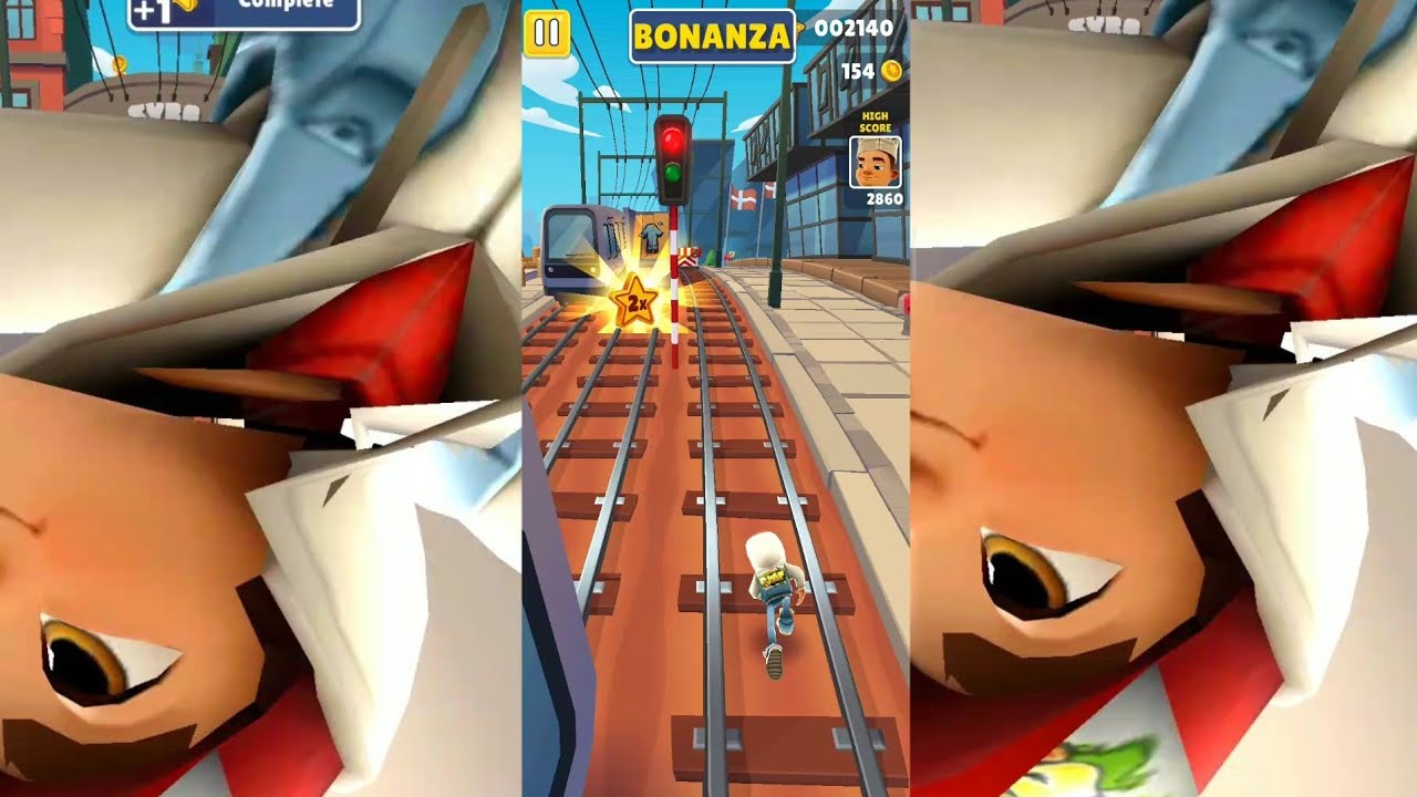 subway surfers - (2023) - gameplay - video - YouTube