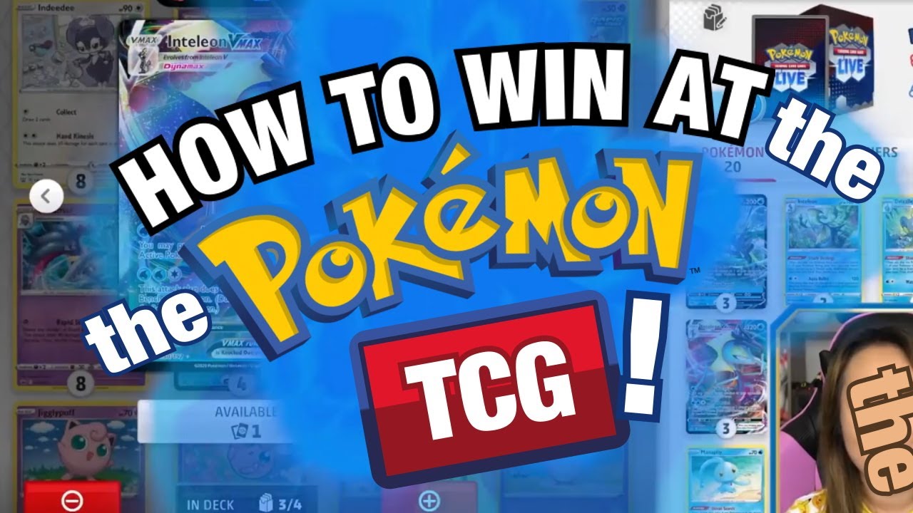 HOW TO WIN AT THE THE POKÉMON TCG! - YouTube