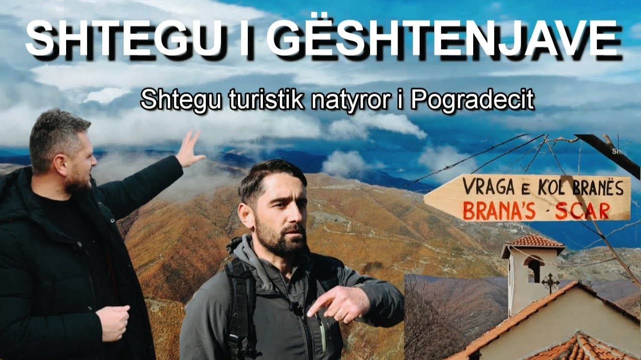 #story Shtegu i Gështenjave, përse duhet ta vizitoni#hiking #pogradec # ...