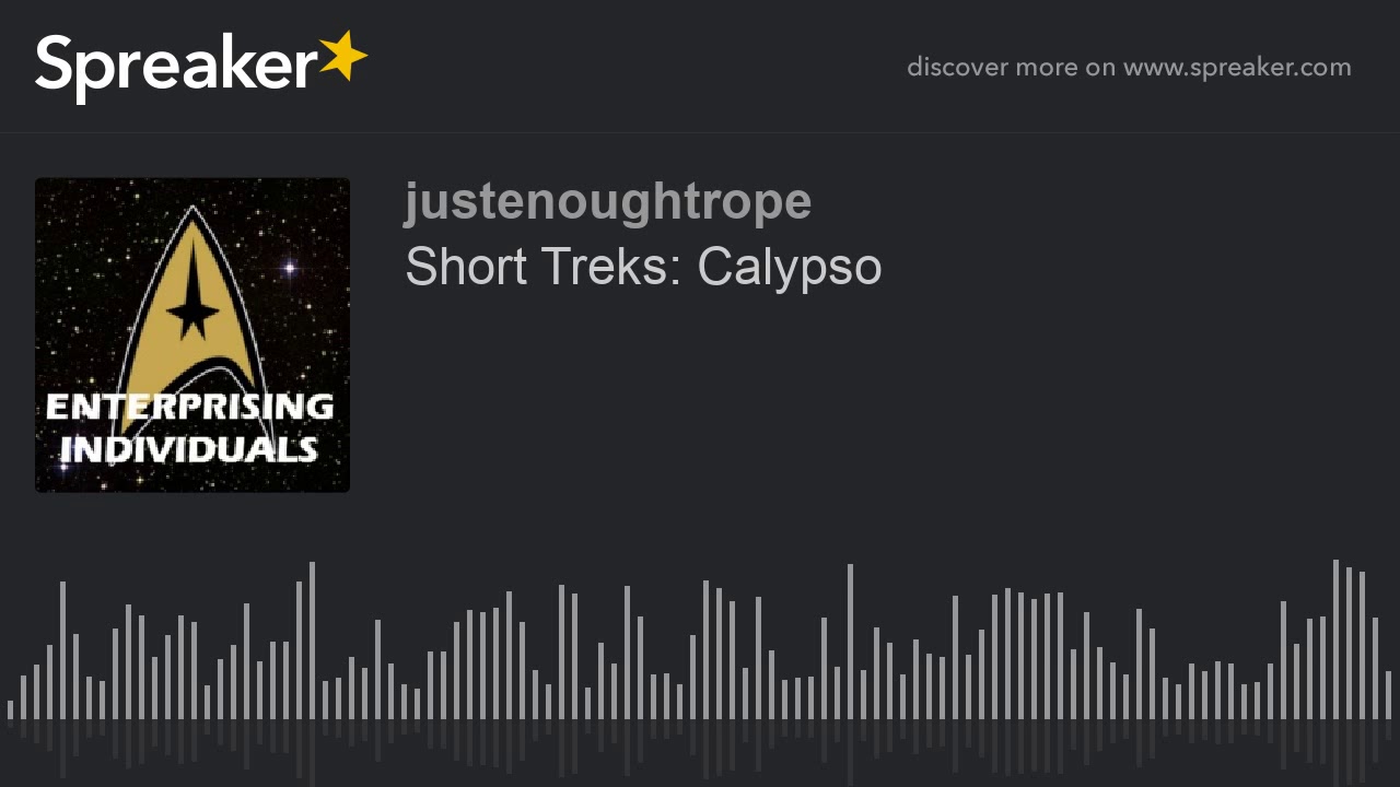 Short Treks: Calypso - YouTube