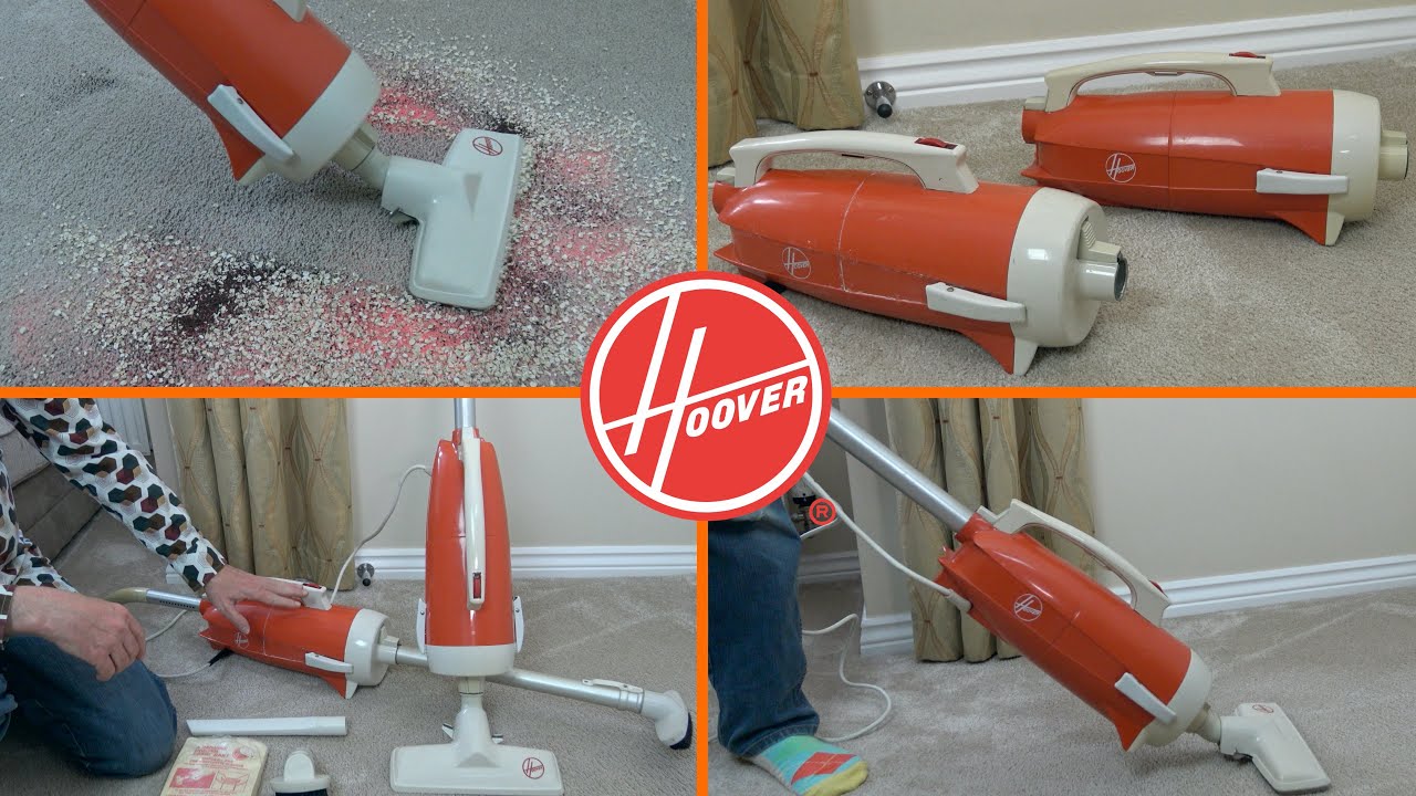 Ooohhh! What a lovely Pair Of Vintage Hooverette Vacuum Cleaners From ...