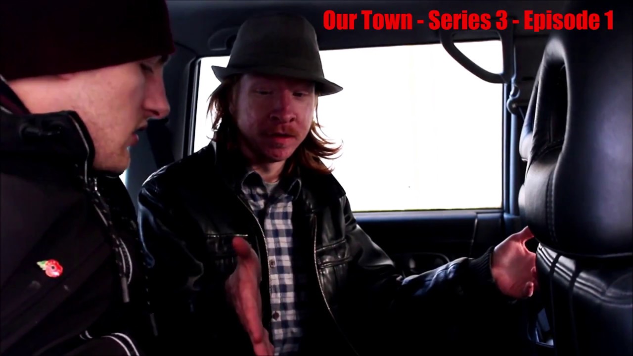 Our Town - 6 minutes of Toby Armstrong - David J Stebbeds - YouTube
