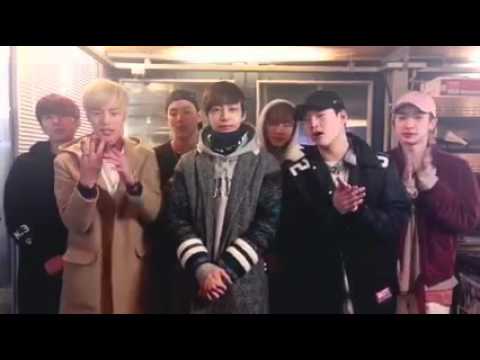 [MONSTA X] HAPPY 300 DAYS ANNIVERSARY MESSAGE - YouTube