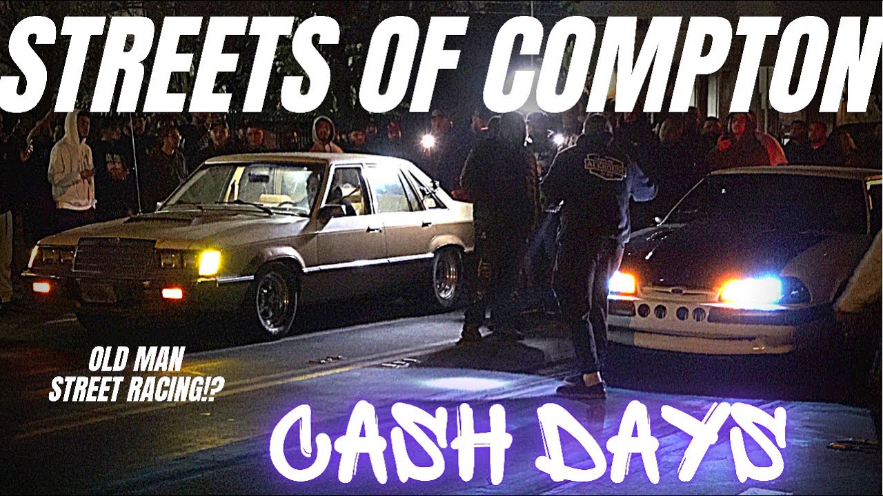 Compton Cash Day's - YouTube
