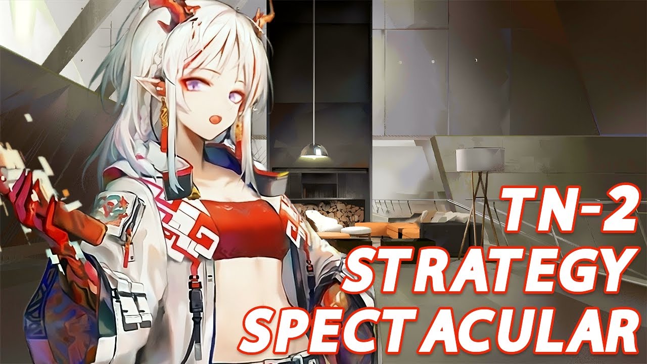 Squad Naga Malam - TN-2 Spectacular Arknights Strategy Indonesia [ Trials for Navigator 3 ...