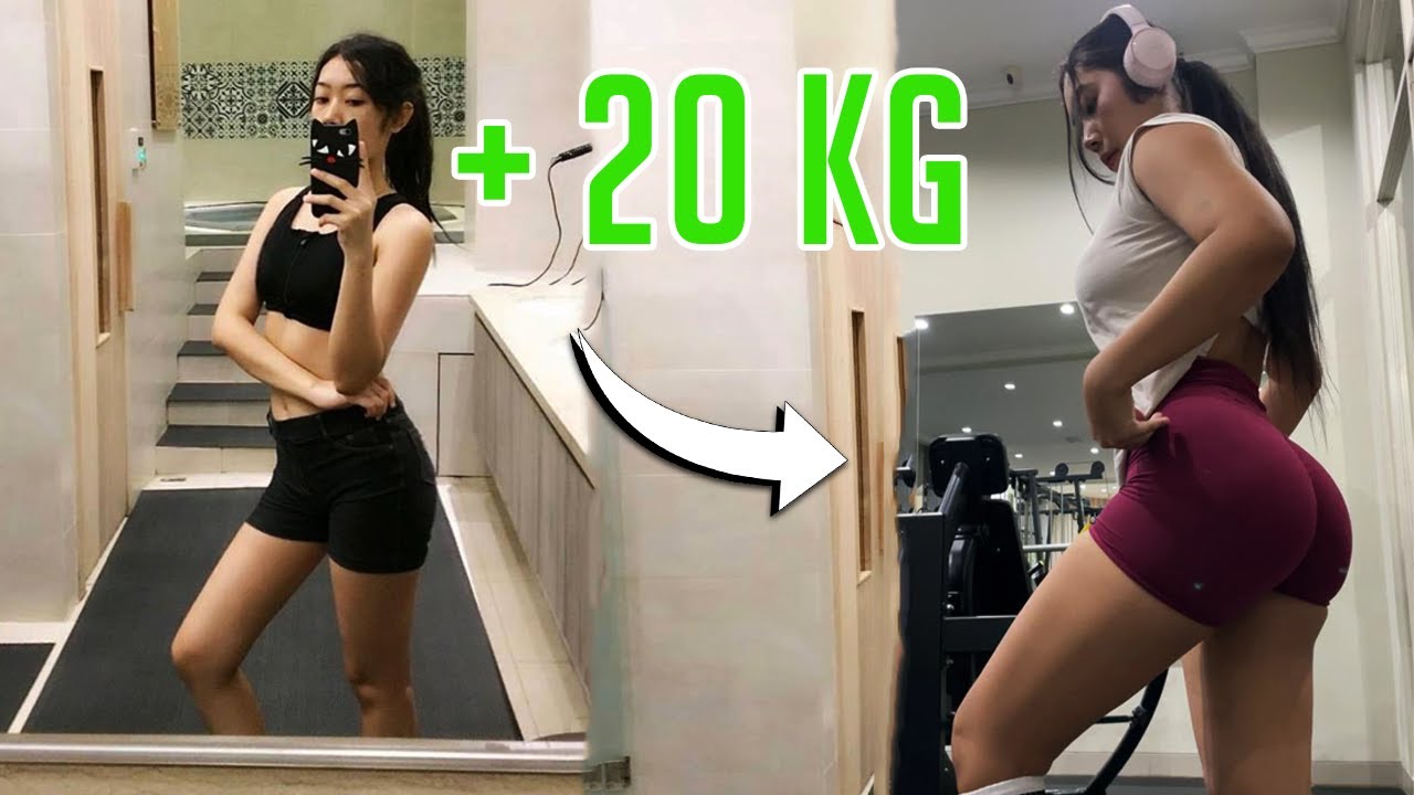 ORANG KURUS WAJIB NONTON! - TUTORIAL DIET DAN OLAHRAGA BUAT NAIKIN BERAT BADAN SECARA SEHAT ...