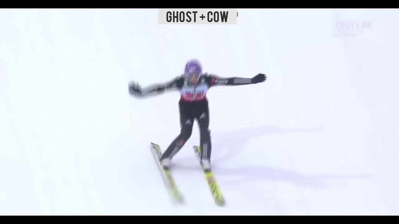 2018 - FART WINTER OLYMPICS // Andreas Wellinger wins Gold in Ski ...