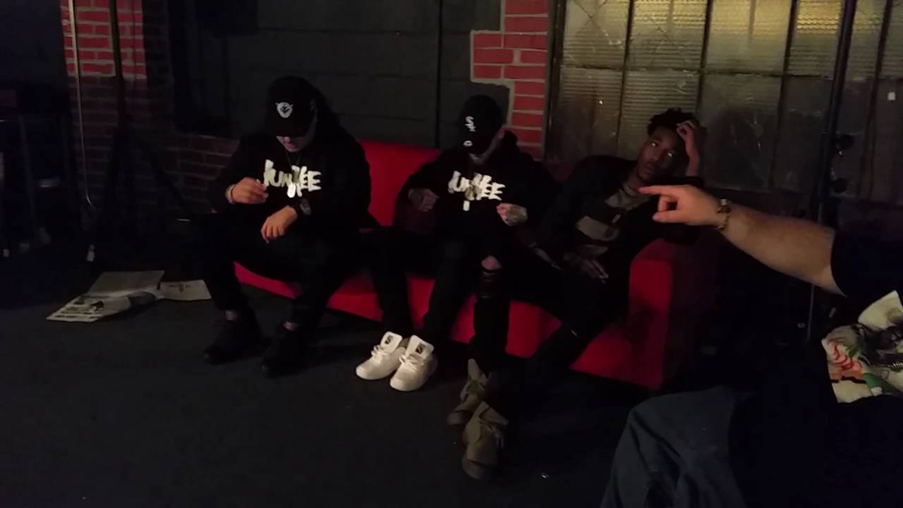 EXCLUSIVE Smoke Break interview with DJ Hylyte, Krash Minati, and ...