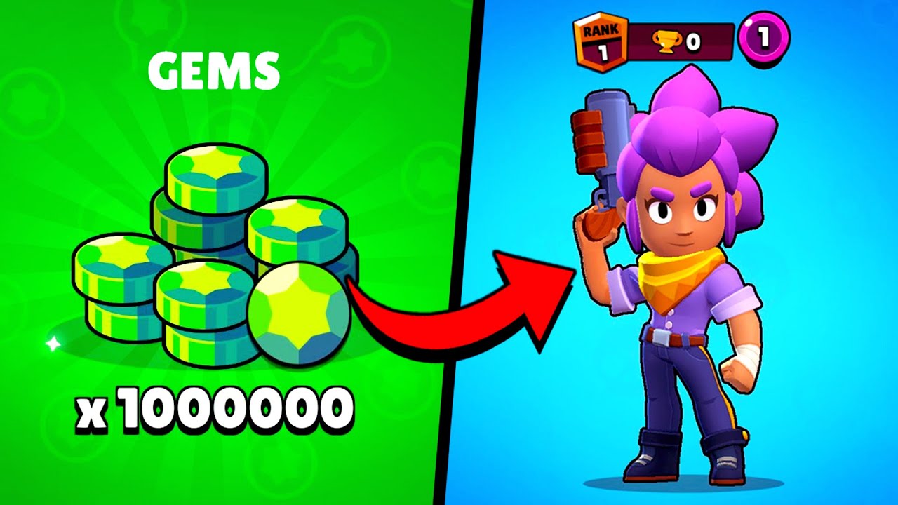 Spending 1 Million Gems on a New Account.. Here's What Happened - YouTube