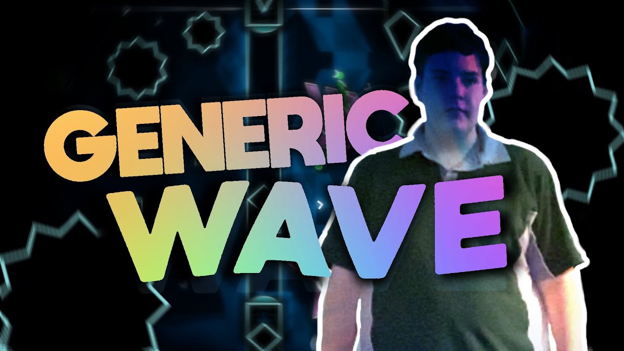 Geometry Dash - Generic Wave by Pennutoh and Enlex (Extreme Demon ...