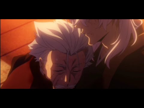 fukuchi death, ending of bsd season 5 - YouTube