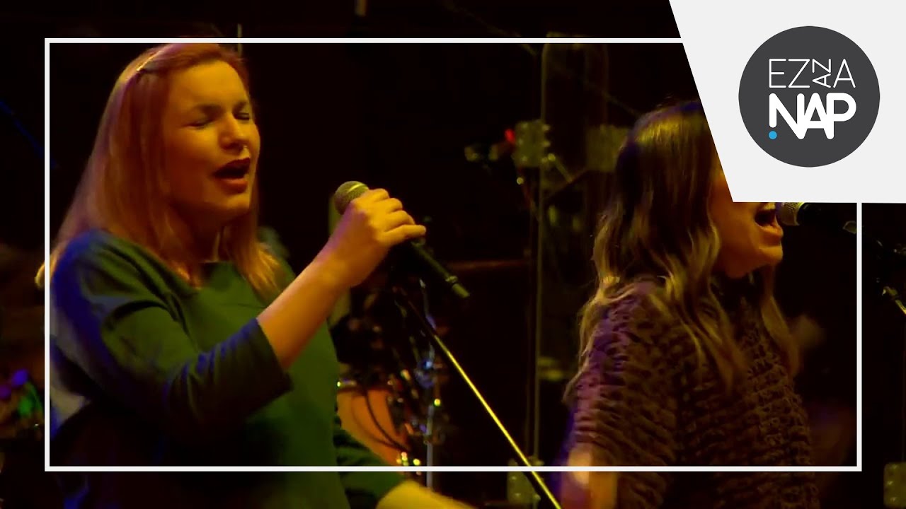 Emanuel, Petar Buljan, Andrej Grozdanov - Divan Si // Ez az a nap ...